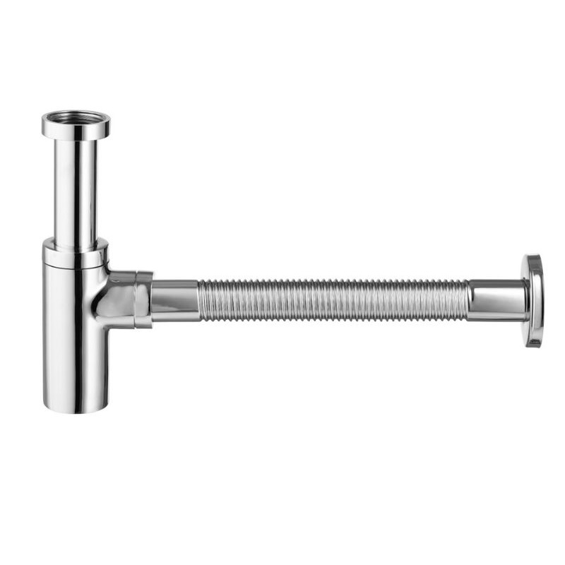 Ống thải chữ P COTTO CT6814AX - Vật Tư Hoàn Thiện