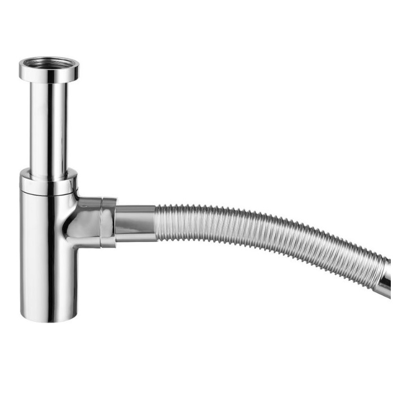 Ống thải chữ P COTTO CT6814AX - Vật Tư Hoàn Thiện